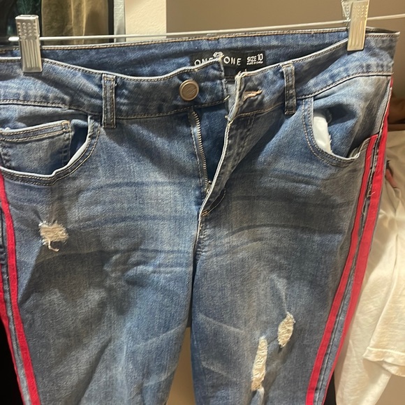 one 5 one | Jeans | One 5 One Skinny Jeans | Poshmark